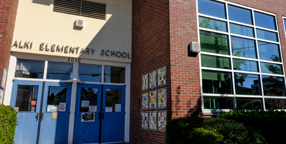Alki Elementary School to be considered for Landmark status | Westside ...
